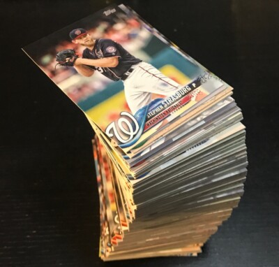 2018 Topps ON DEMAND MINI Parallel Baseball Cards - Take Your Pick ...