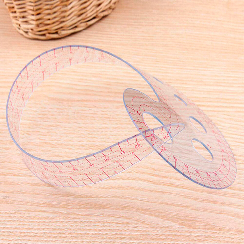 French Curve Ruler Set Sewing Dress Making Stencil Templates Curves ...