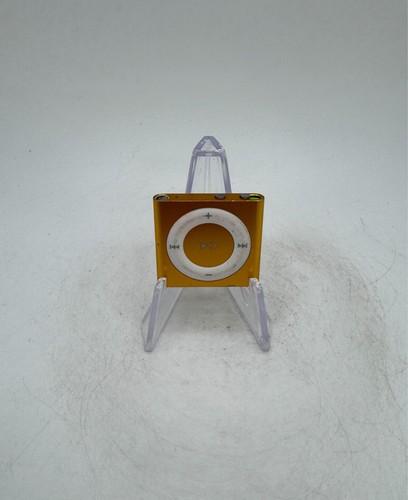 Apple iPod Shuffle (4th Gen.) - Gold - 2GB - A1373 - WORKS GREAT | eBay