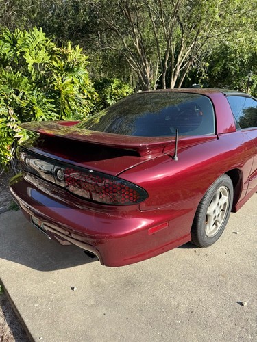 2002 Pontiac Firebird Trans am | eBay