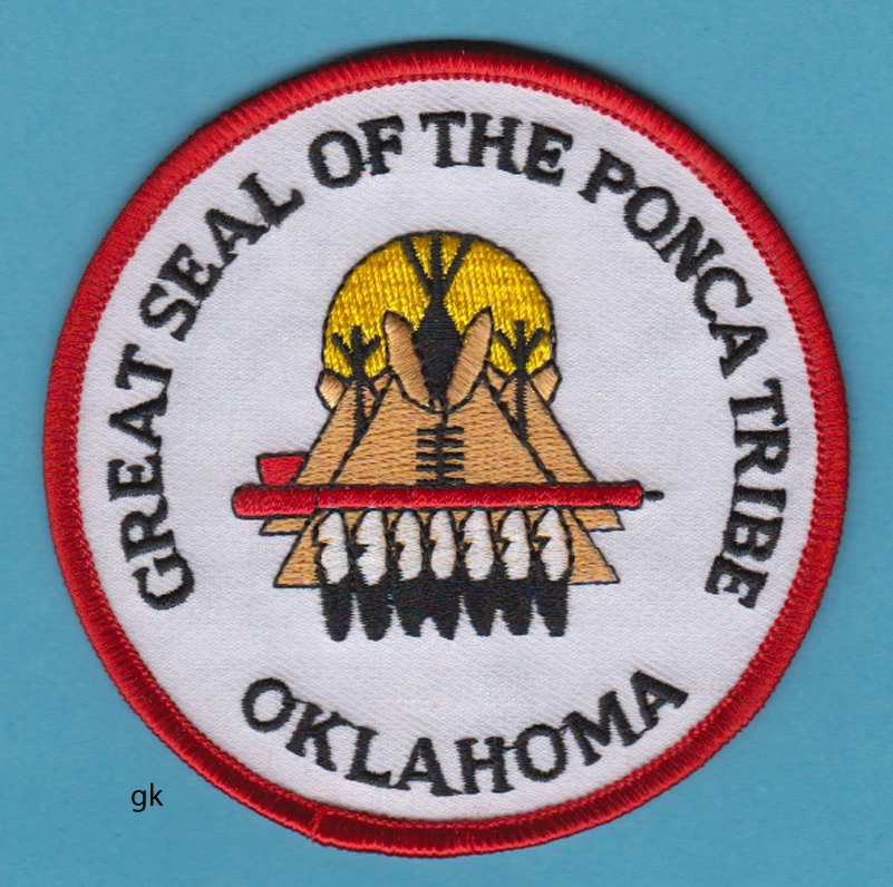 Ponca City Seal