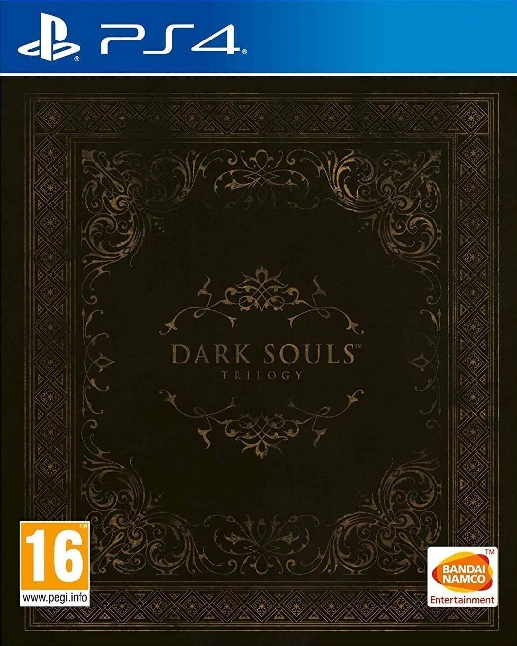 Dark Souls Trilogy (PEGI) - PlayStation 4 | eBay
