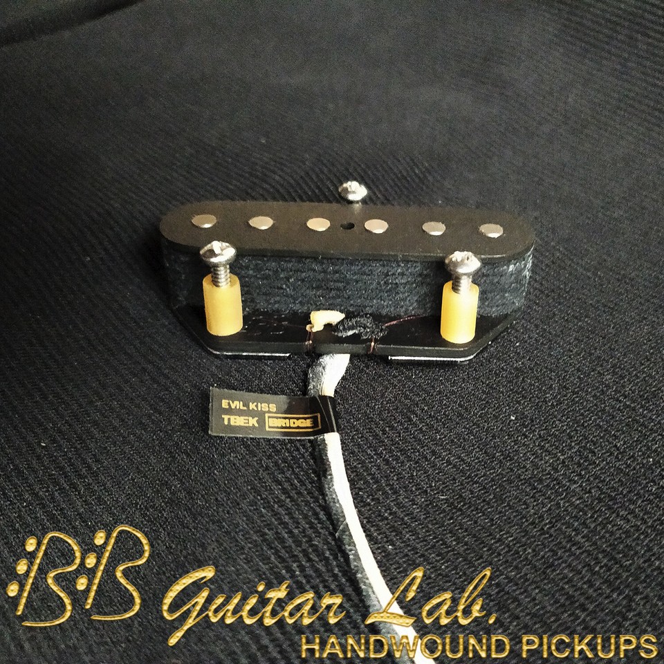 Billy Gibbons Tone Telecaster Esquire Pickup 10K A5 Hand Wound BB ...