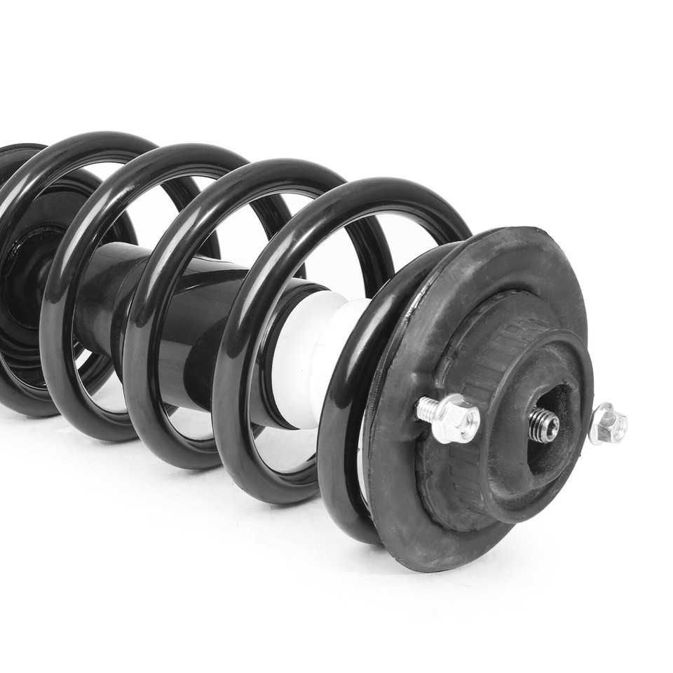 00-04 Audi A6 Quattro Front Quick Complete Struts & Coil Spring Assemblies Pair | eBay