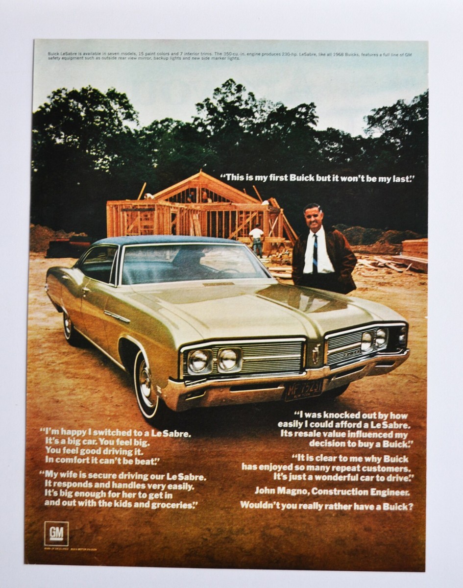 1968 Buick
