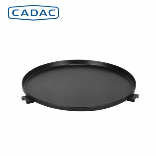 Cadac Flat Plate 30 - Grill Safari Chef 2 / 30 Replacement Ceramic ...