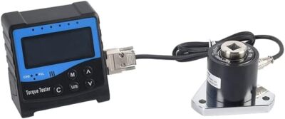 Portable Torque Tester Calibrator Torque Wrench Tester with 220.0~2200 ...