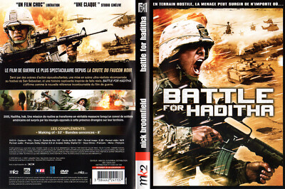 DVD - BATTLE FOR HADITHA - Matthew Knoll,E.Ruiz,E.Mehalacopoulos,E ...