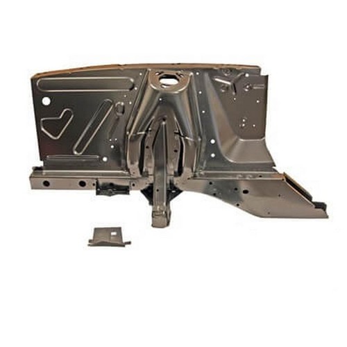 Scott Drake Suspension Strut Tower - Scott Drake Shock Tower and Apron ...