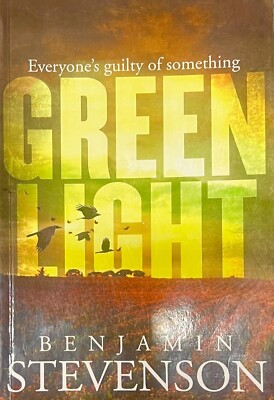 192aNewBook Greenlight by Benjamin Stevenson Paperback Book | eBay