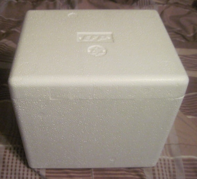 Shipping Boxes - Styrofoam Shipping Box