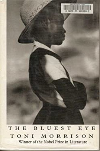 The Bluest Eye Hardcover Toni Morrison 9780783888156 | eBay