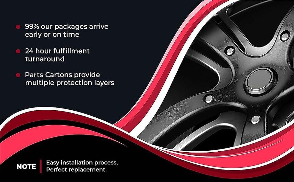 New Wheel for 2009-2014 Nissan Cube 15x6 inch Steel Rim Painted Black ...