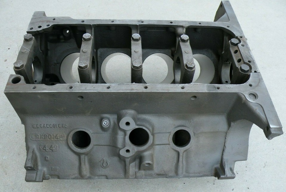 X FORD THUNDERBIRD FE BIG BLOCK B9AE 352 CID 5.8 LTR 1958-1960 58-60 #1 ...