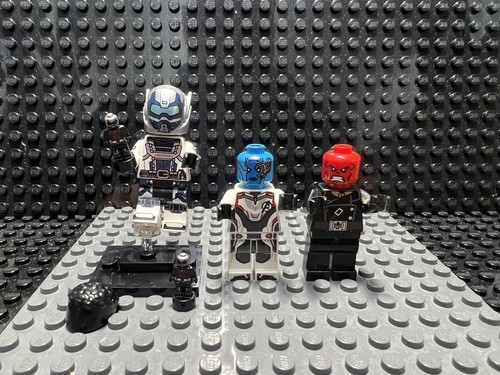 lego marvel super heroes minifigures lot. Goliath Red Skull Nebula | eBay