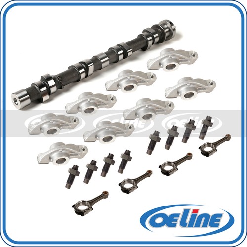 Fit 75-95 Toyota 4Runner Celica Pickup Camshaft Connecting Rod Rocker ...