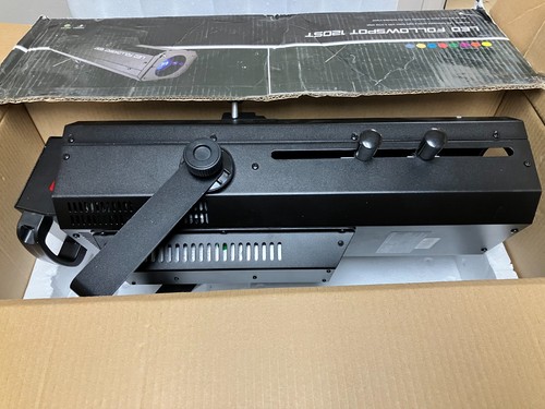 Chauvet LED Followspot 120ST DJ Stage Light in Original Box ...