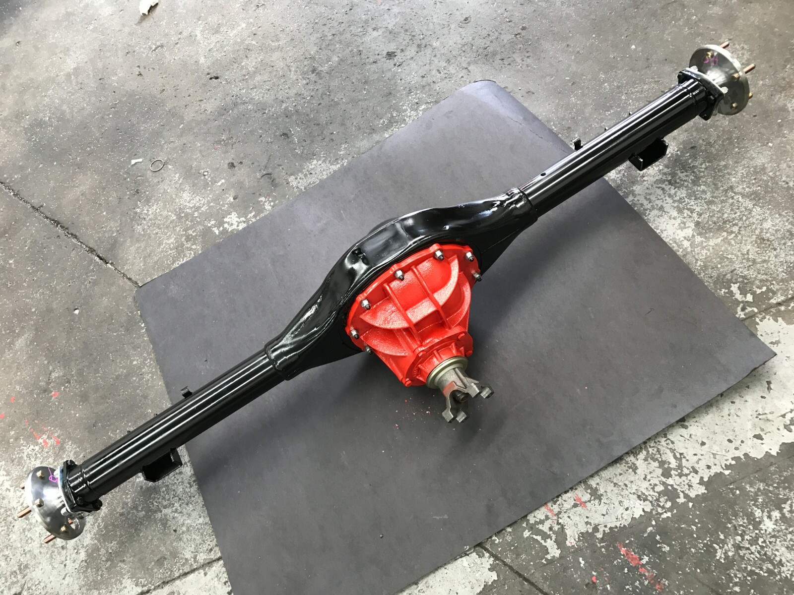 9 Inch Diff HOLDEN LH-LX TORANA with LSD | eBay Australia