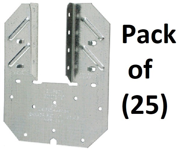 Simpson Hurricane Straps For Trusses