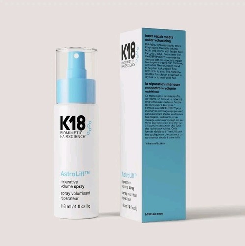 K18 AstroLift Reparative Volume Spray 4 oz New In Box | eBay