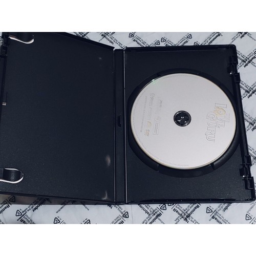 The Love Guru (DVD, 2008)-Very Good Condition - Ships Same Business Day ...