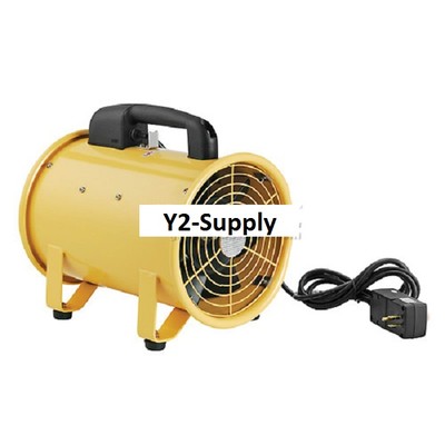 NEW! Portable Ventilation Fan 8 Inch Diameter!! | eBay