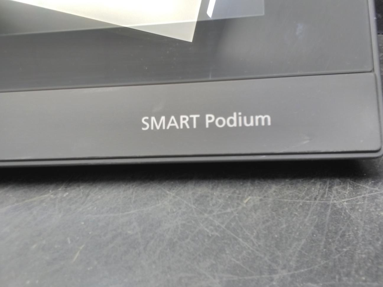 Smart Technologies Smart Podium ID422w LCD Tablet (78-191-10) | eBay