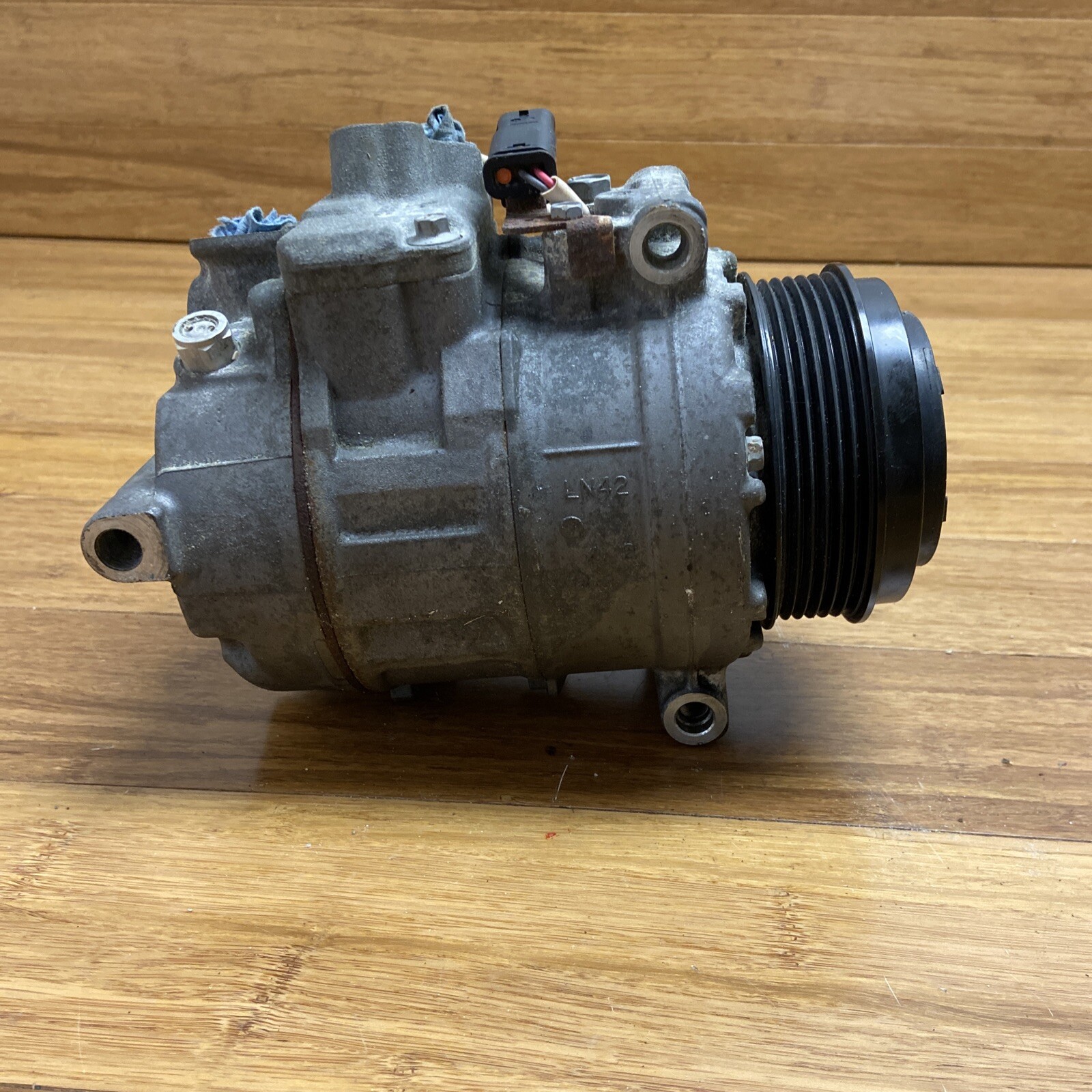 🚘2014-2017 MERCEDES S550 S63 A/C AC COMPRESSOR 0008306800 OEM⚡️ | eBay