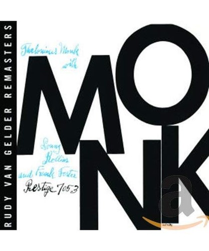 Monk (Rudy Van Gelder Remaster) 888072315938 | eBay