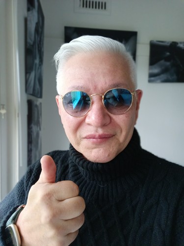 Ray-Ban Round Metal Legend Gold Men's Sunglasses - Gold Frame with ...