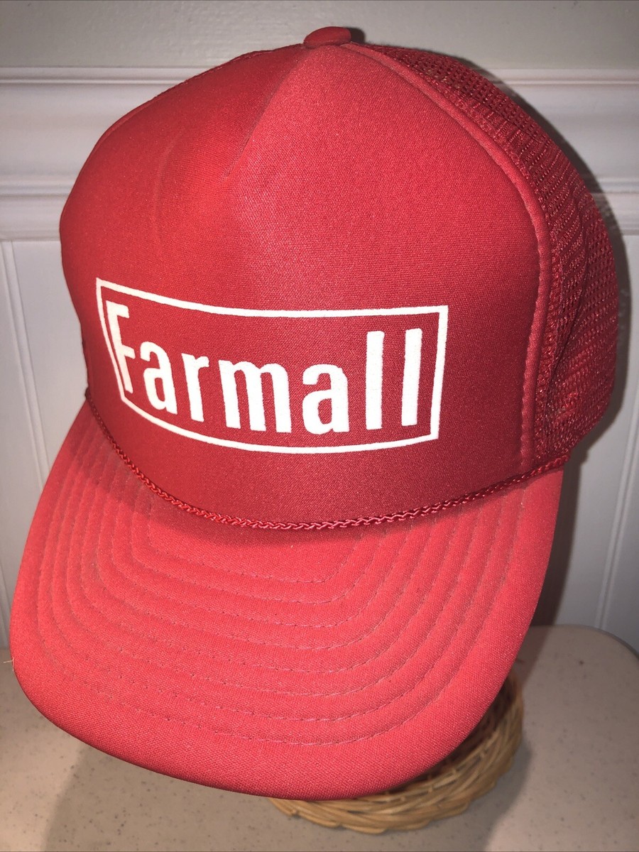 Farmall Hat