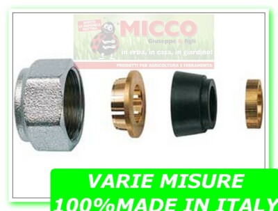 FAR Adaptateur / Trousse De Tenue Pour Tuyauterie Cuivre Compression ...