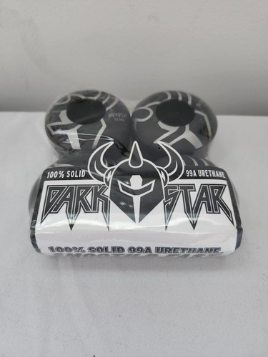 Darkstar Skateboards Knight Skateboard Wheels - 52mm 99A - Dark Star ...