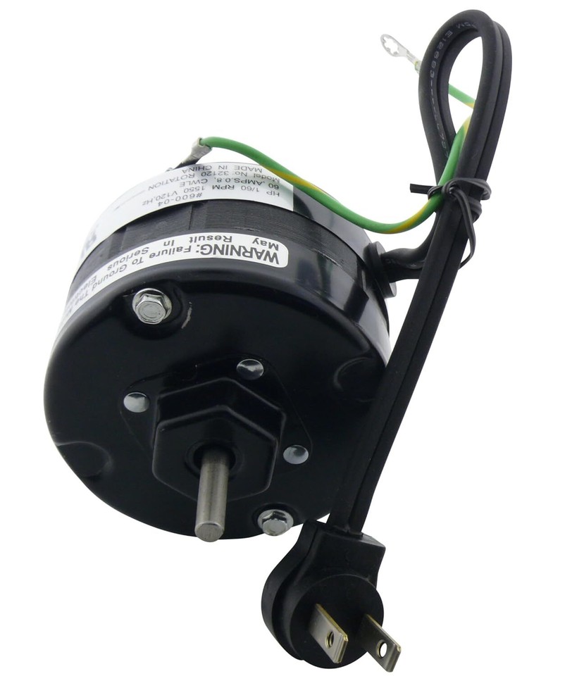 Bathroom Vent Motor For Broan Nutone 8832N 8833 8662 8670 8672N 8661 ...