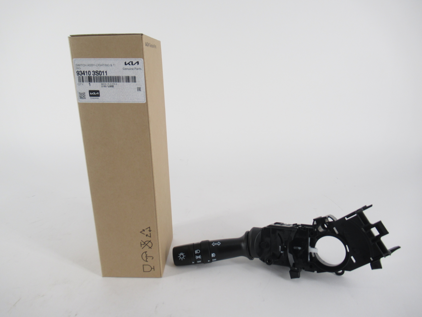 Genuine OEM Kia 93410 3S011 Turn Signal Switch Assembly | eBay