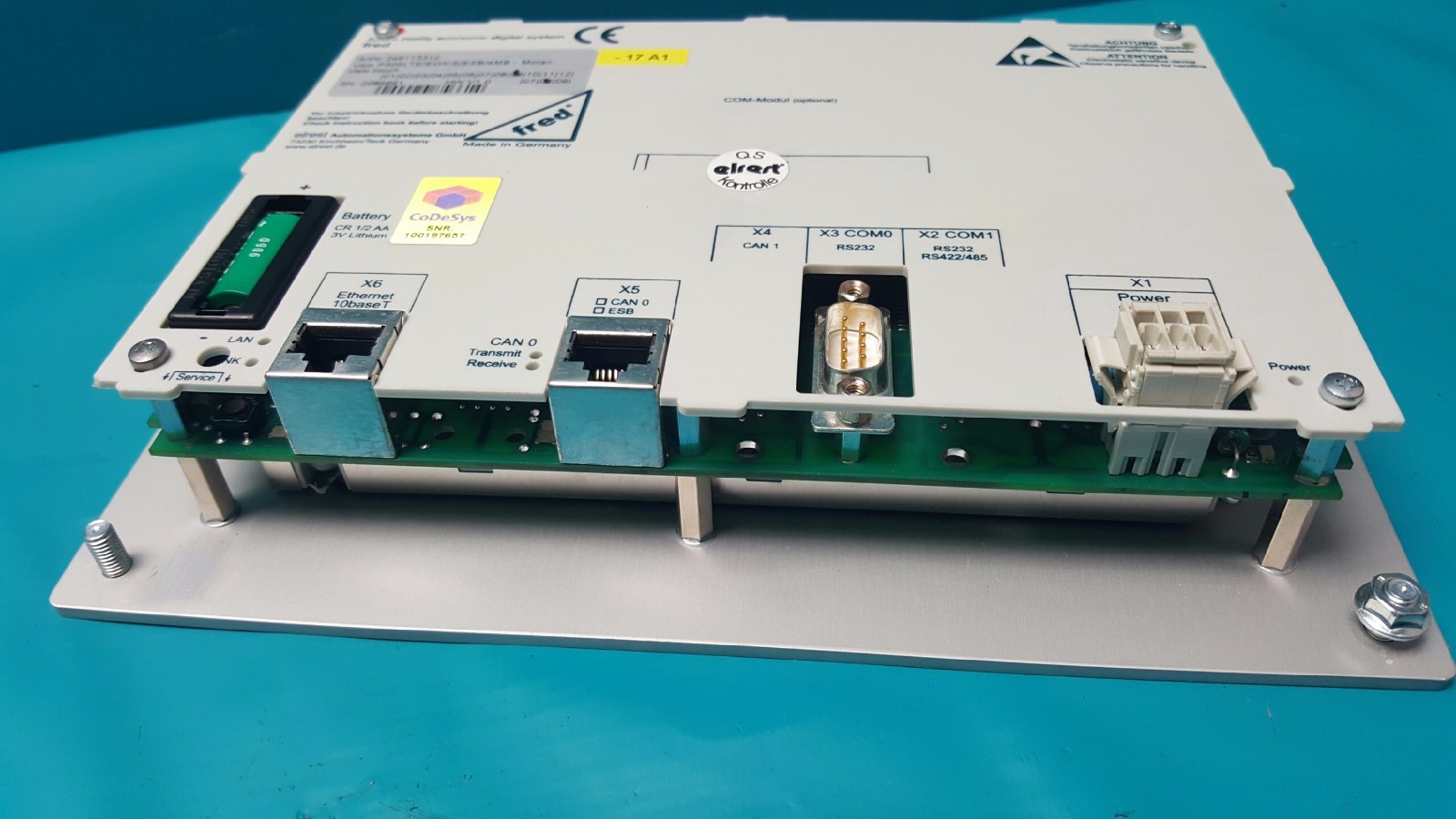 USED MOTAN VISIO MONITOR ARTNR. 246113312 P305LTE/ED/CS/ESB/4MB | eBay