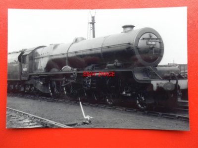 PHOTO LMS PRINCESS ROYAL 4-6-2 LOCO NO 46201 PRINCESS ELIZABETH | eBay UK