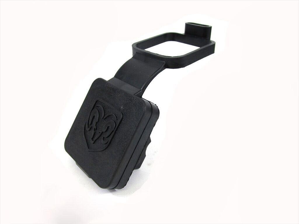 MOPAR Trailer Towing Receiver Hitch with Plug & Hardware Kit for Dodge ...