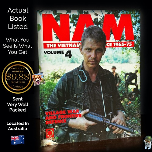 NAM The Vietnam Experience Volume 4 Tim Page Paperback Orbis UK 1990 ...