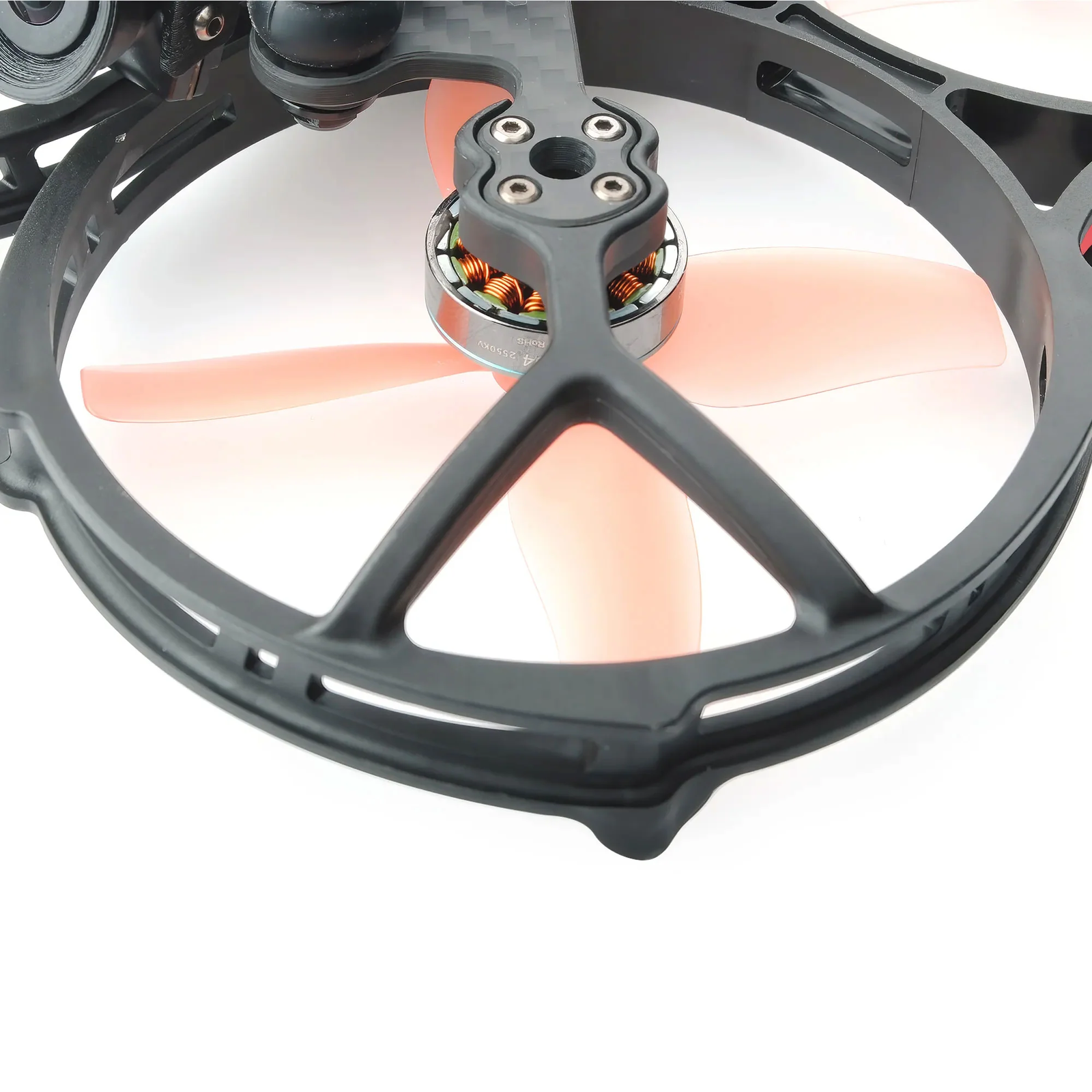 HQProp DT90MMX4 90mm T-Mount 4-Blade Propeller Set (2x CW / 2x CCW ...