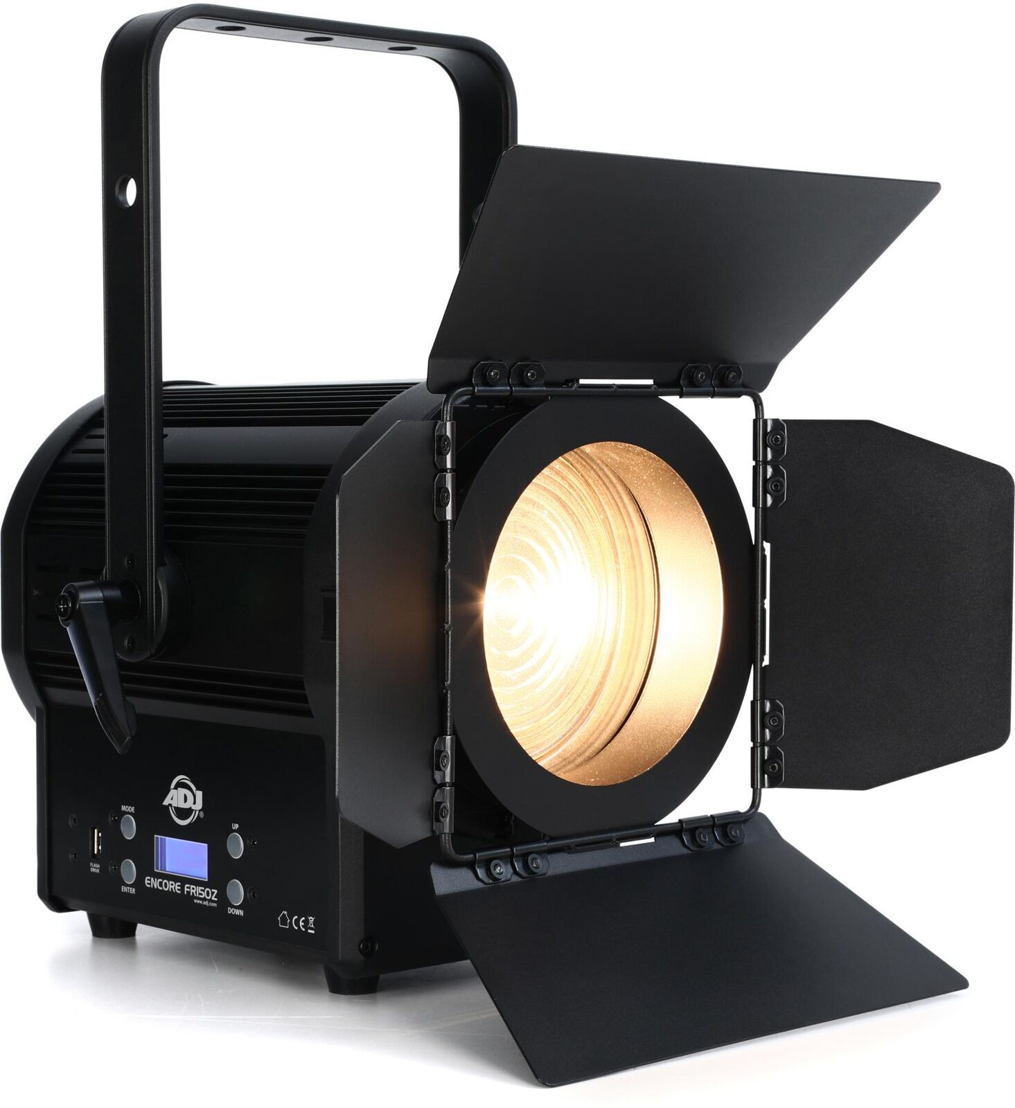 ADJ ENC150 Encore FR150Z Lighting Fixture with 8in Fresnel Lens for ...