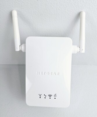 Netgear Universal WiFi Range Extender | Media Bridge Model WN3000RP ...