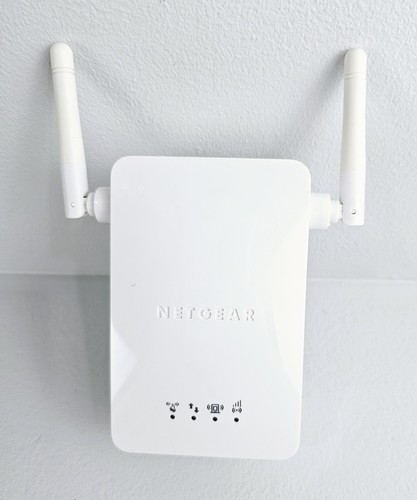 Netgear Universal WiFi Range Extender | Media Bridge Model WN3000RP ...