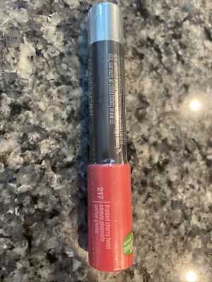 Covergirl Lip Perfection Jumbo Gloss Balm Lipstick #217 Frosted Cherry ...