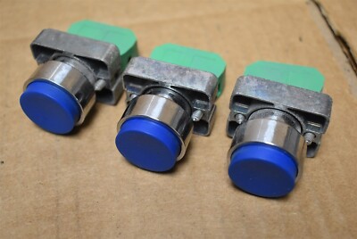 Electrical & Test Equipment - Push Button Switch