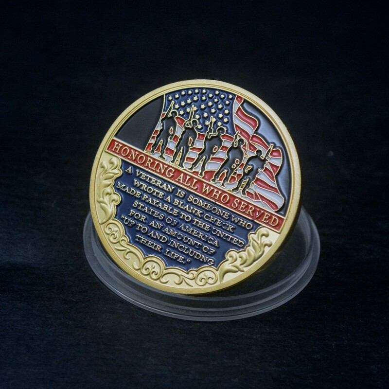 100pcs Thank You for Your Service Military Appreciation Veteran ...