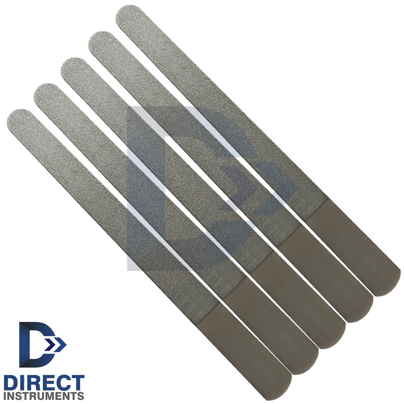 Manicure Pedicure Nail File Foot Filer Dresser Scraper Heel Diamond Deb ...