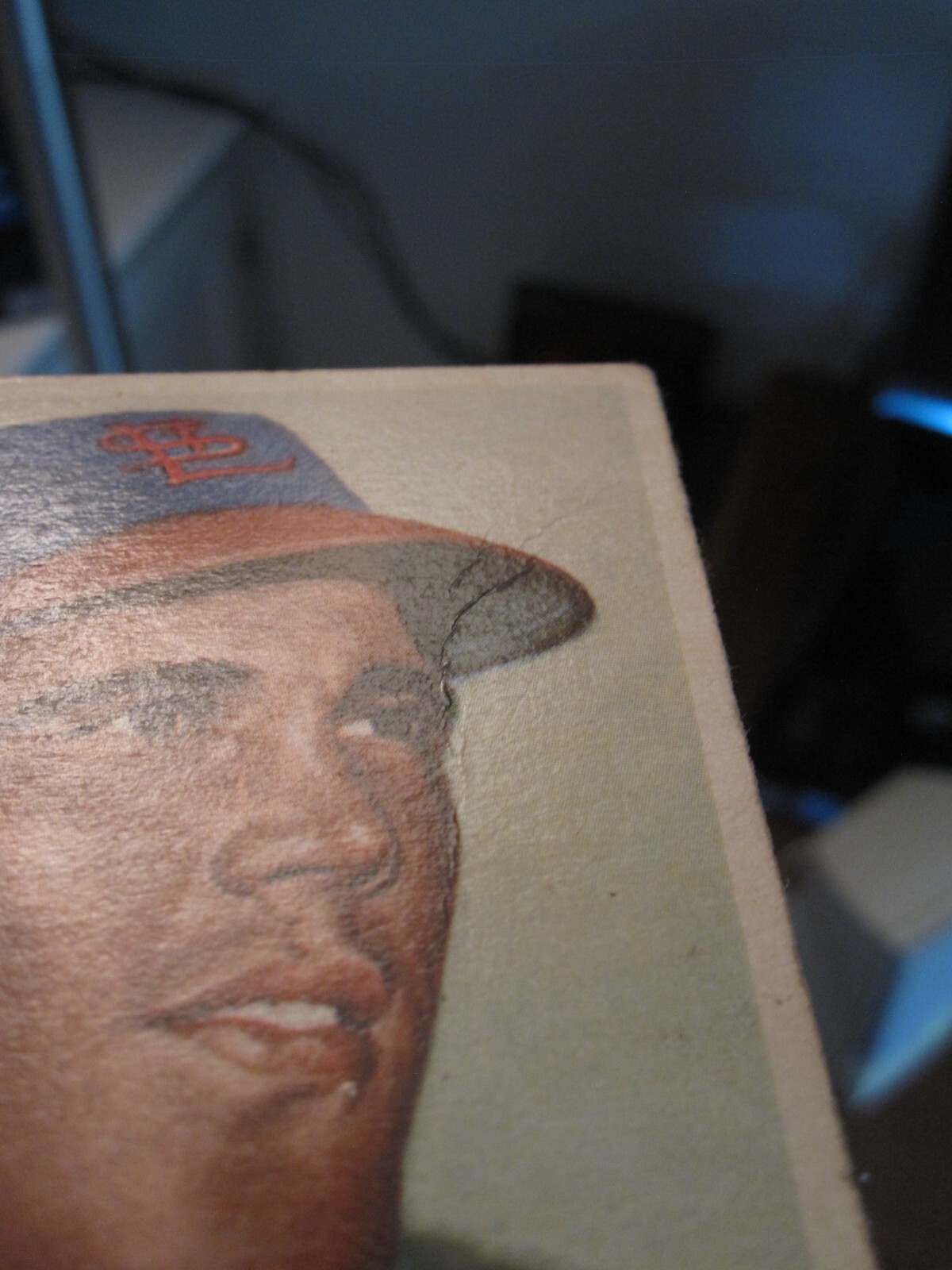 1953 Topps Baseball Card #93 Hal Rice *detailed photos* | eBay