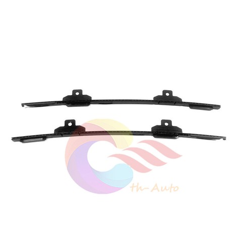 2PCS Sunroof Guide Rail Slide Bracket Front 54102993888 For BMW E84 X1 ...