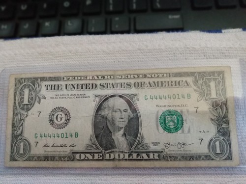 very rare serial number dollar bill dollar | eBay